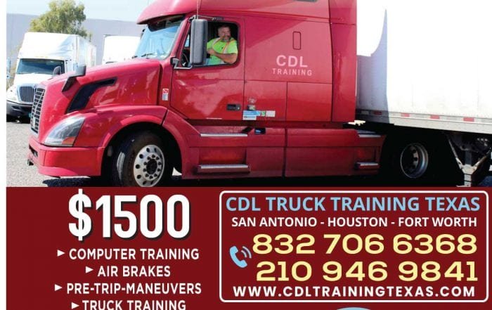 CDL School San Antonio, Affordable, Quickly, CDL School Texas